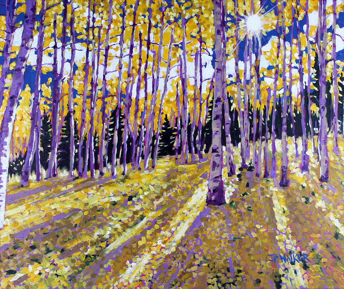 Aspen Fall Flare – JP Walker